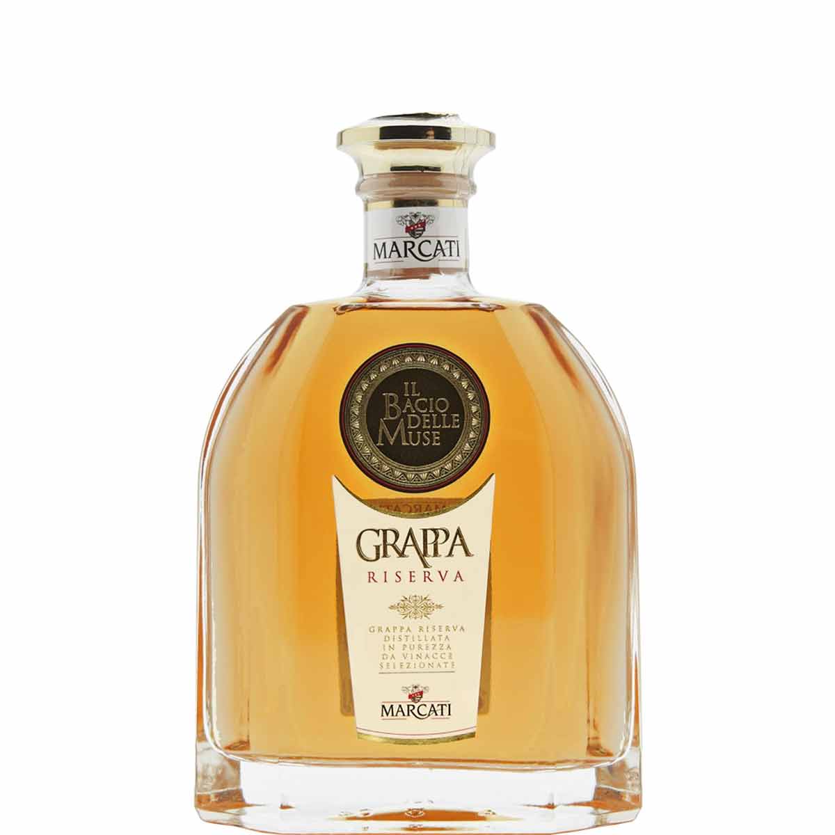 Grappa Riserva Marcati, Venetien Italien